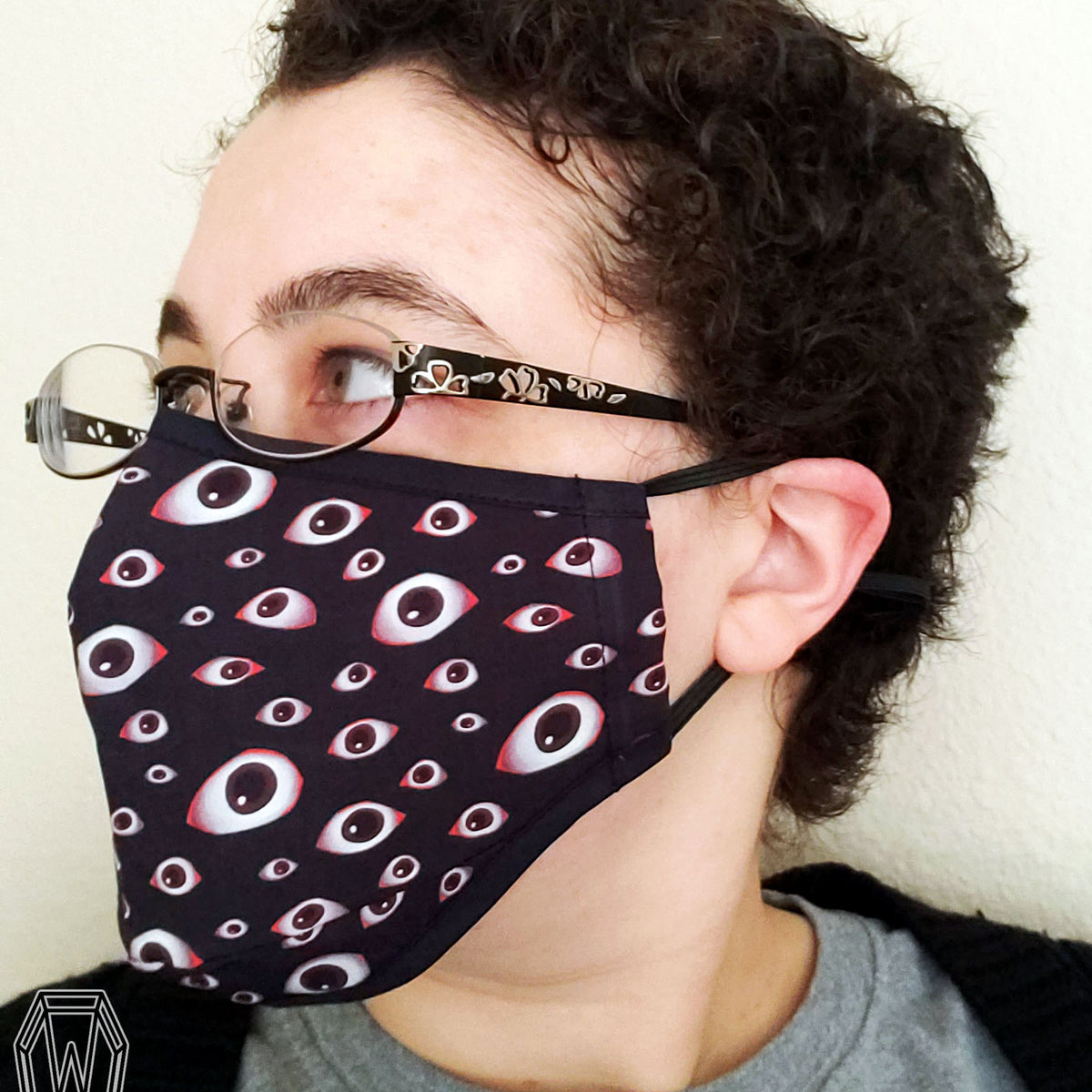 Individual Masks – Witch Vamp