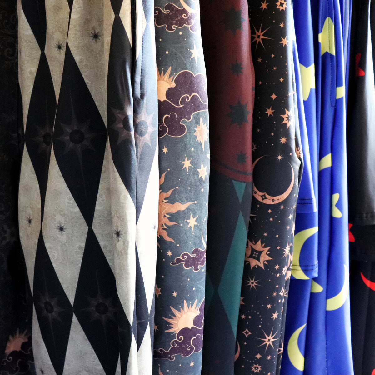 Jester x Wizard – Witch Vamp