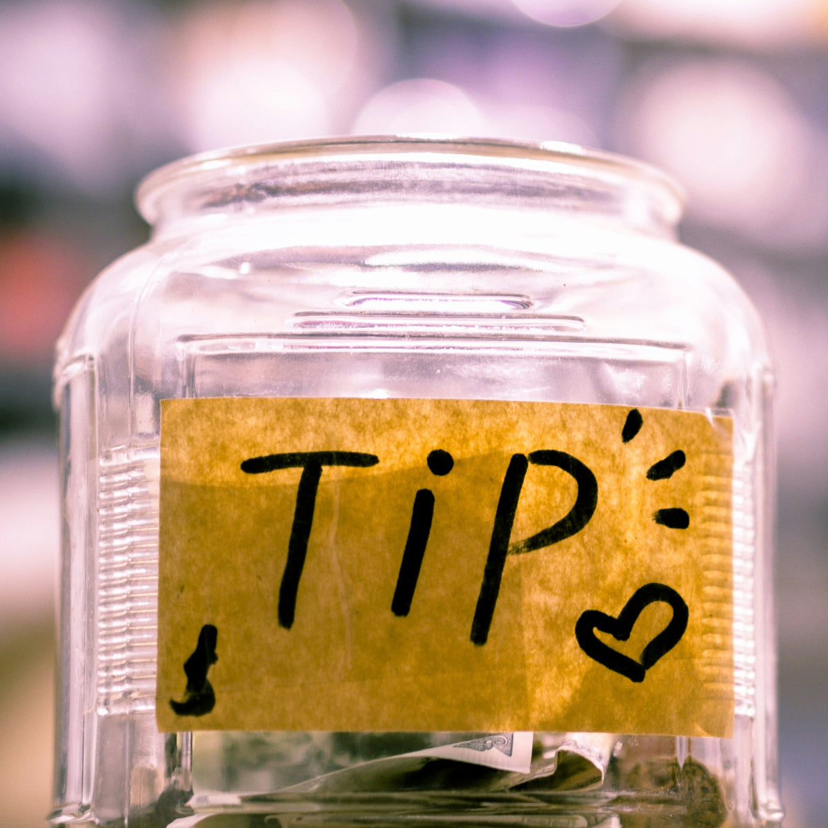 Tip Jar - Just a Tip – Witch Vamp